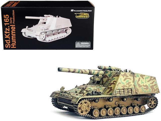 Click here for German Sd. Kfz.165 Hummel Self-Propelled Gun V1 NE... prices