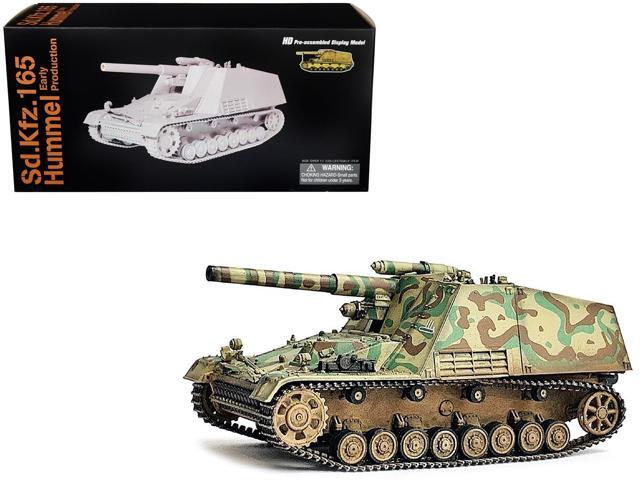 Click here for German Sd. Kfz.165 Hummel Self-Propelled Gun V2 NE... prices