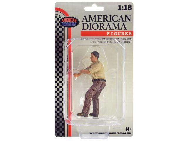 Click here for 4X4 Mechanic Figure 3 for 1/18 Scale Models by Ame... prices