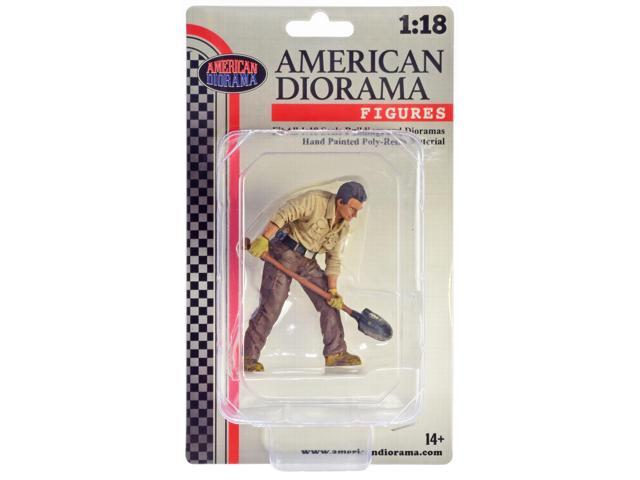 Click here for 4X4 Mechanic Figure 4 for 1/18 Scale Models by Ame... prices