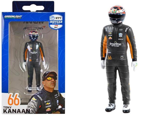 Click here for NTT IndyCar Series #66 Tony Kanaan Driver Figure S... prices