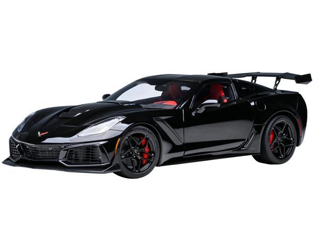 Click here for 2019 Chevrolet Corvette C7 ZR1 Black with Carbon T... prices