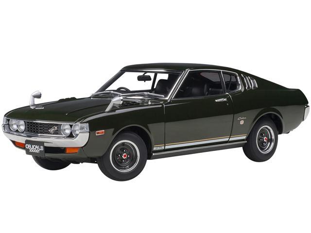 Click here for 1973 Toyota Celica Liftback 2000GT (RA25) RHD (Rig... prices