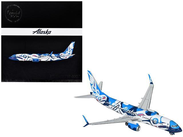 Click here for Boeing 737-800 Commercial Aircraft Alaska Airlines... prices