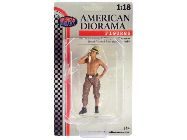 Click here for 4X4 Mechanic Figure 1 for 1/18 Scale Models by Ame... prices