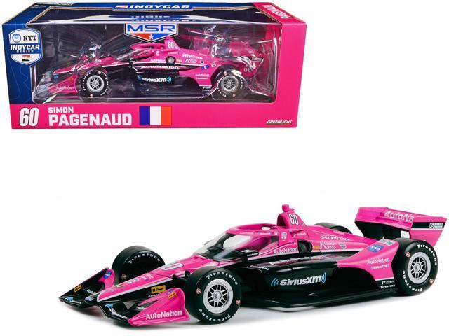 Click here for Dallara IndyCar #60 AutoNation - SiriusXM Meyer Sh... prices