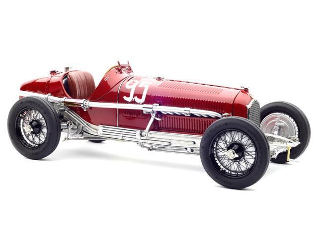 Click here for Alfa Romeo Tipo B (P3) #95 Rudolf Caracciola Winne... prices