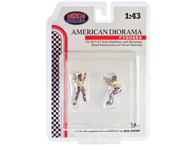 Click here for 4X4 Mechanics 2 Piece Diecast Figure Set 3 for 1/4... prices