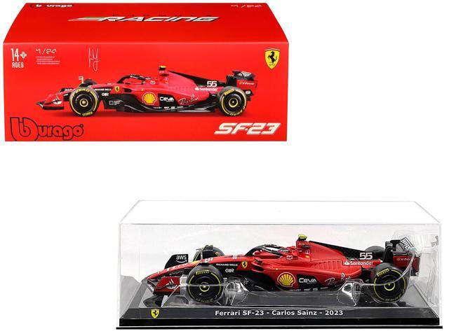 Click here for Ferrari SF-23 #55 Carlos Sainz Formula One World C... prices