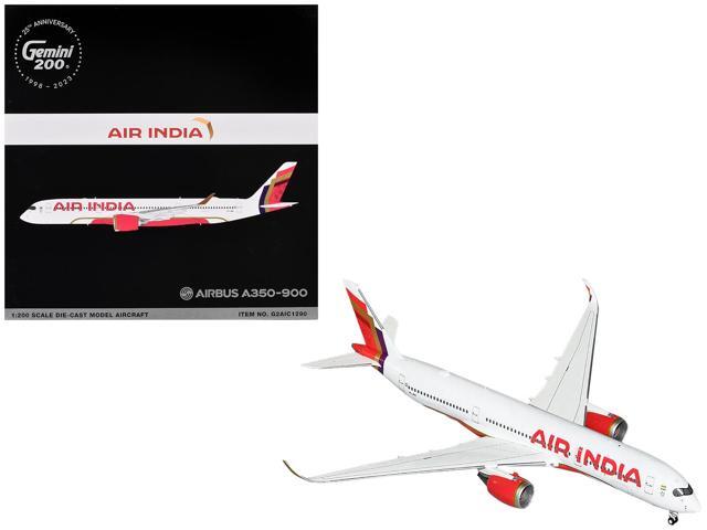 Click here for Airbus A350-900 Commercial Aircraft Air India Whit... prices
