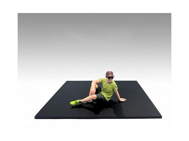 Click here for Figure18 Series 1 Figure 701 for 1/18 Scale Models... prices