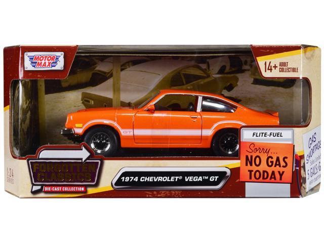 Click here for 1974 Chevrolet Vega GT Orange Metallic with White... prices