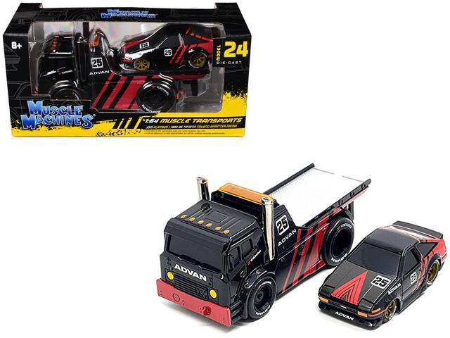 Click here for JDM Flatbed #25 Black & Red and 1983-85 Toyota Tru... prices