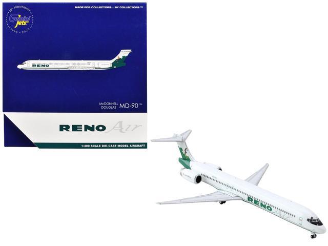 Click here for McDonnell Douglas MD-90 Commercial Aircraft Reno A... prices