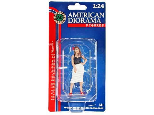 Click here for Pin-Up Girls Suzy Figure for 1/24 Scale Models by... prices