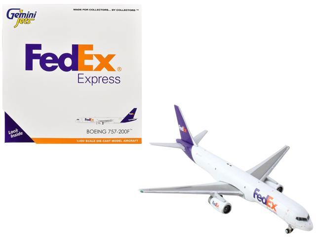 Click here for Boeing 757-200F Commercial Aircraft FedEx (Federal... prices