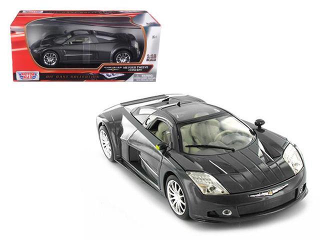 Click here for Chrysler Me Four Twelve Concept Car Grey 1/18 Diec... prices