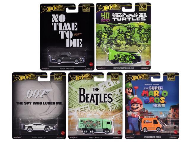 Click here for Pop Culture 2024 5 piece Set D Premium Series Diec... prices