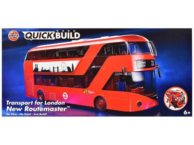 Click here for Skill 1 Model Kit Routemaster Double-Decker Bus Tr... prices