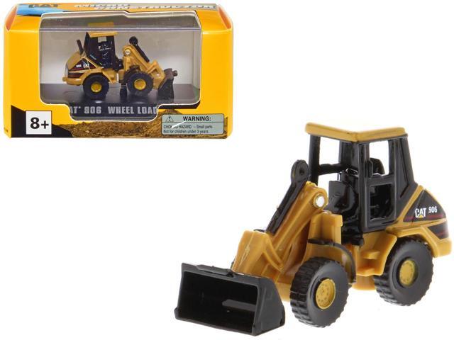 Click here for CAT Caterpillar 906 Wheel Loader Yellow Micro-Cons... prices