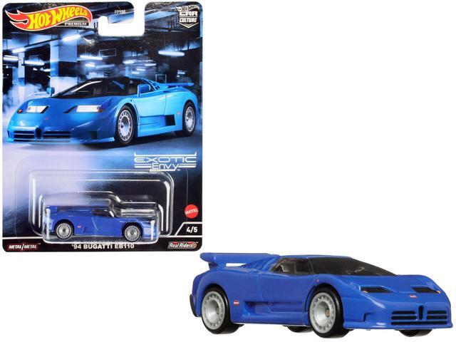 Click here for 1994 Bugatti EB110 Blue Exotic Envy Series Diecast... prices