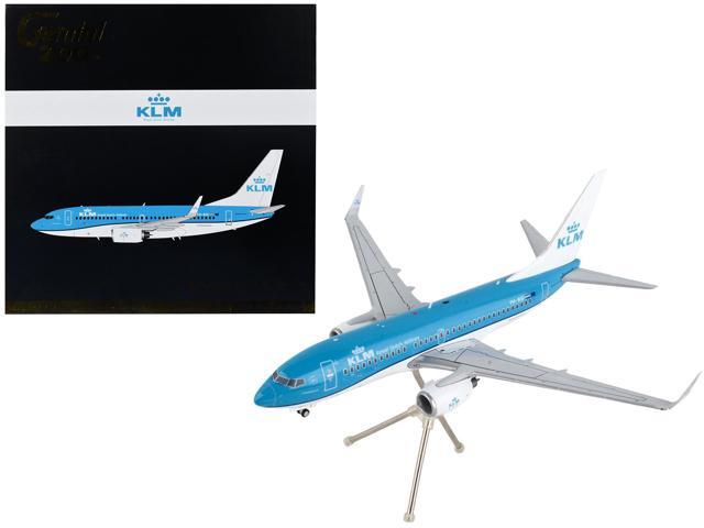 Click here for Boeing 737-700 Commercial Aircraft Blue with White... prices