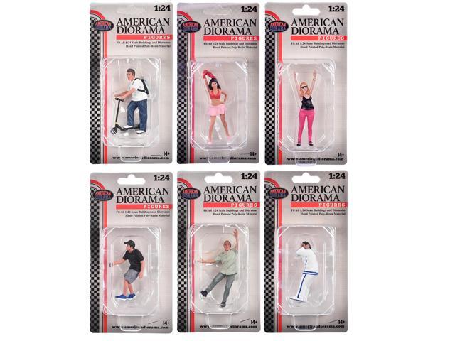 Click here for Figure24 Series 2 6 piece Figure Set for 1/24 Scal... prices