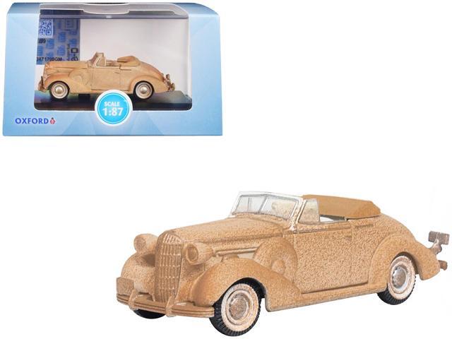 Click here for 1936 Buick Special Convertible Coupe Beige (Rusted... prices
