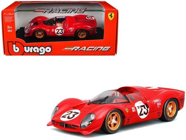 Click here for Ferrari 330 P4 #23 Ferrari S. P.A. Winner 24 Hours... prices