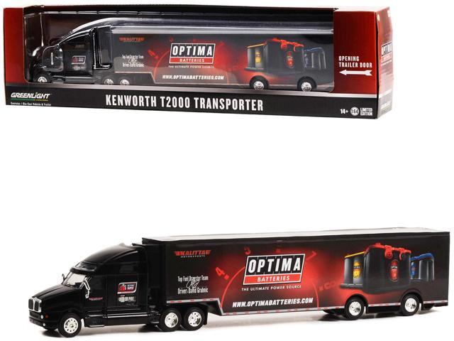 Click here for Kenworth T2000 Transporter Black OPTIMA Batteries:... prices
