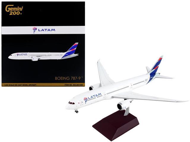 Click here for Boeing 787-9 Commercial Aircraft LATAM Airlines Wh... prices
