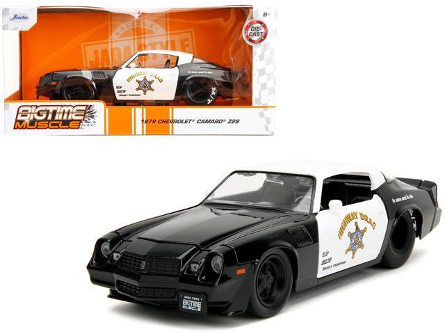 Click here for 1979 Chevrolet Camaro Z28 Police Black and White H... prices