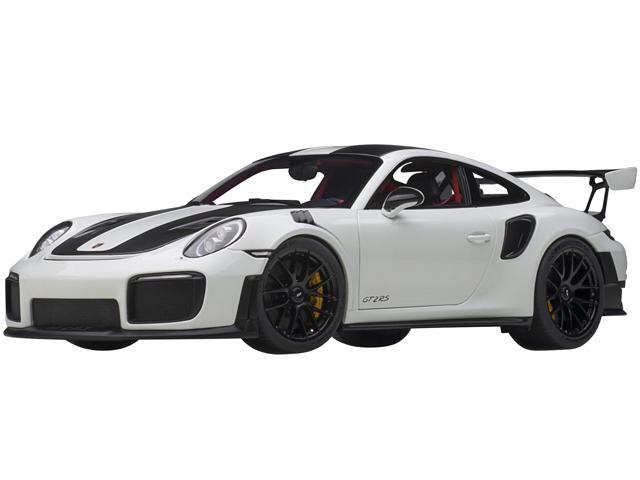 Click here for Porsche 911 (991.2) GT2 RS Weissach Package White... prices