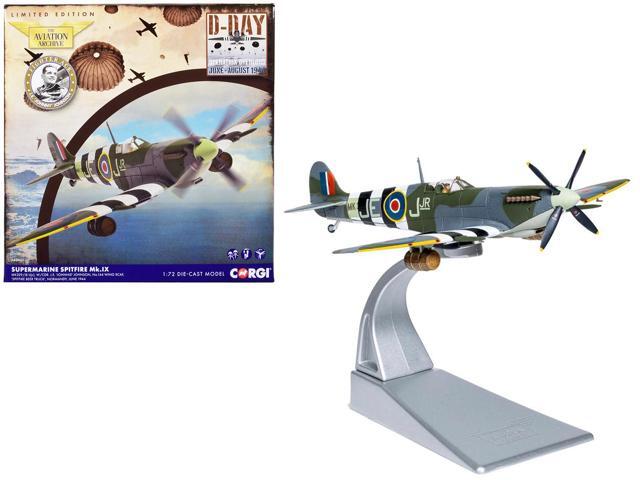 Click here for Supermarine Spitfire Mk. IX Fighter Aircraft D-Day... prices