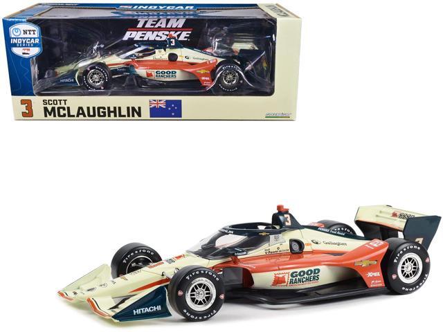 Click here for Dallara IndyCar #3 Scott McLaughlin Good Ranchers... prices