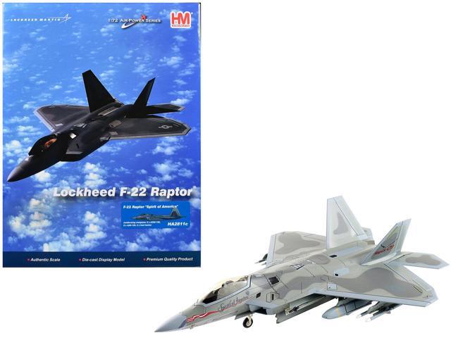 Click here for Lockheed F-22 Raptor Stealth Aircraft Spirit of Am... prices