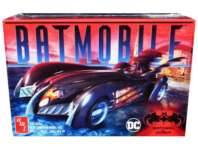 Click here for Skill 2 Model Kit Batmobile Batman & Robin (1997)... prices