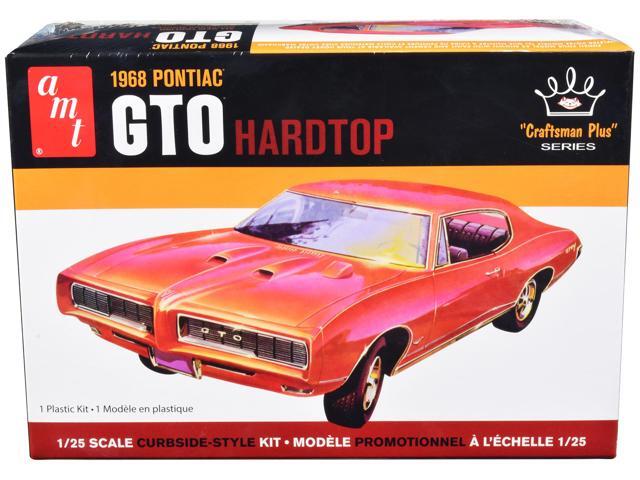 Click here for Skill 2 Model Kit 1968 Pontiac GTO Hardtop Craftsm... prices