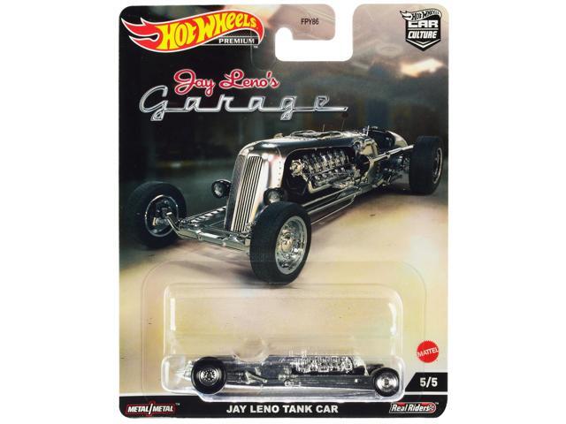 Click here for Jay Leno Tank Car Brushed Metal Jay Lenos Garage D... prices