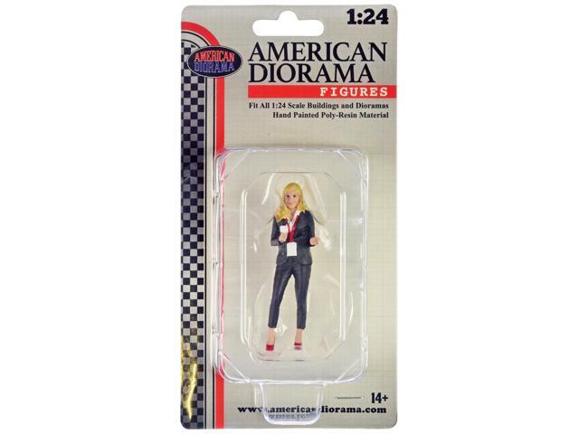 Click here for On-Air Figure 1 for 1/24 Scale Models by American... prices