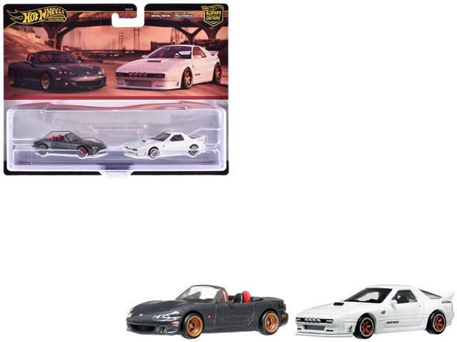 Click here for Mazda Mazdaspeed Miata Gray Metallic and Mazda RX7... prices