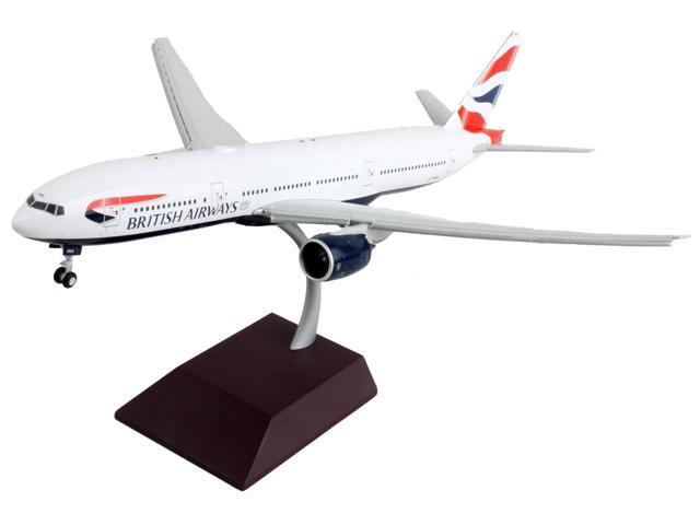 Click here for Boeing 777-200ER Commercial Aircraft w/Flaps Down... prices