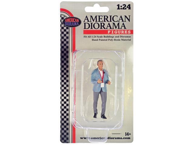 Click here for On-Air Figure 2 for 1/24 Scale Models by American... prices
