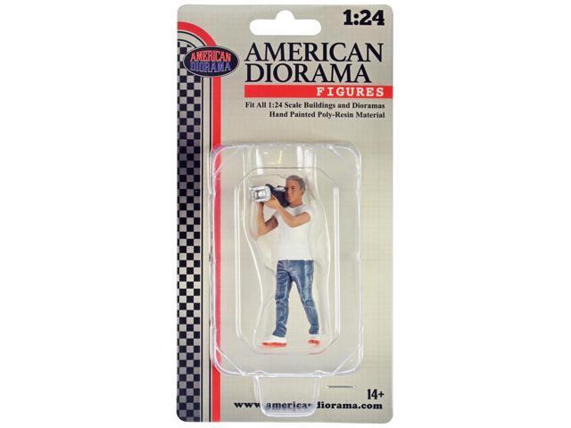 Click here for On-Air Figure 3 for 1/24 Scale Models by American... prices