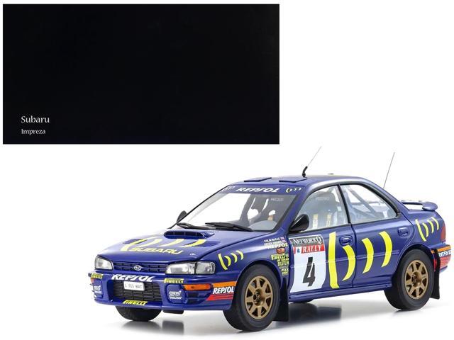 Click here for Subaru Impreza #4 Colin McRae - Derek Ringer Winne... prices
