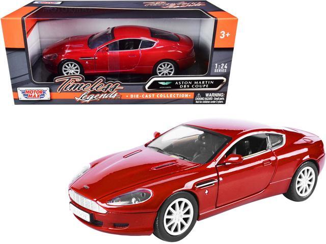 Click here for Aston Martin DB9 Coupe Red Timeless Legends 1/24 D... prices