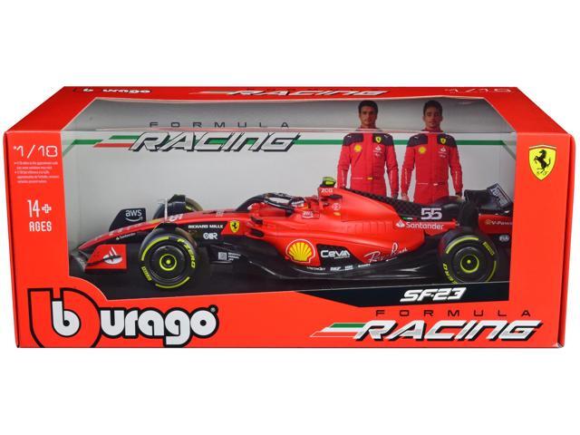 Click here for Ferrari SF-23 #55 Carlos Sainz Formula One World C... prices