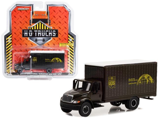 Click here for 2013 International Durastar Box Van UPS Worldwide... prices