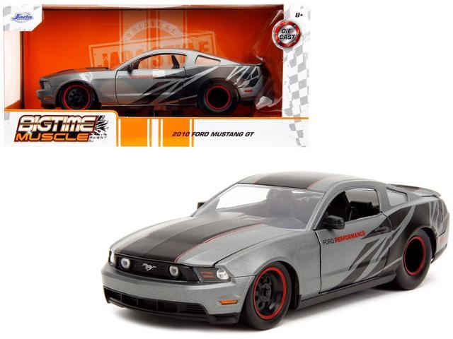 Click here for 2010 Ford Mustang GT Matt Gray Metallic with Black... prices