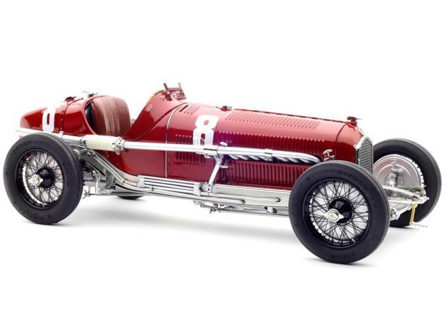 Click here for Alfa Romeo Tipo B (P3) #8 Tazio Nuvolari Winner It... prices